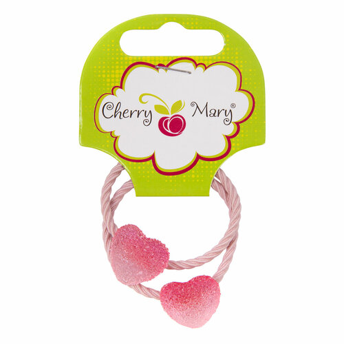 CHERRY MARY R6207 Набор резинок для волос 2 шт. №02