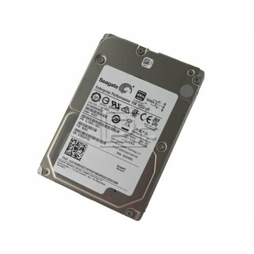 Жесткий диск Seagate ST300MX0032 300Gb SAS 2,5" HDD