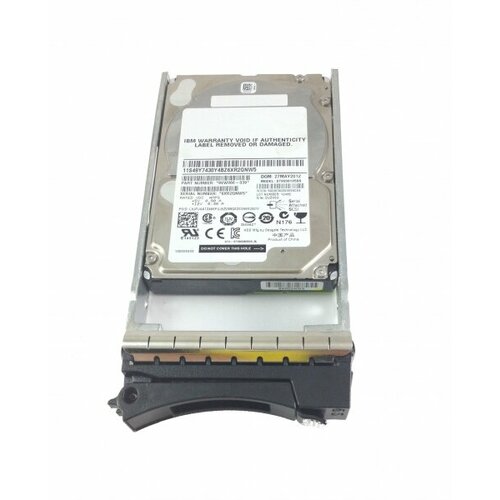 Жесткий диск IBM 49Y7430 600Gb 10000 SAS 2,5" HDD