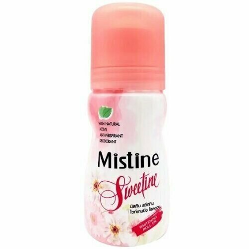 Дезодорант роликовый Mistine Sweetline Deodorant, 35 мл