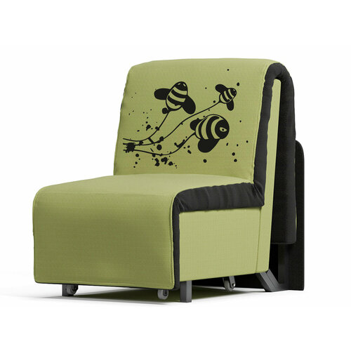 Кресло-кровать Elegance 90 Bee Mura 33-100 (93х110х95, СМ 93х203)