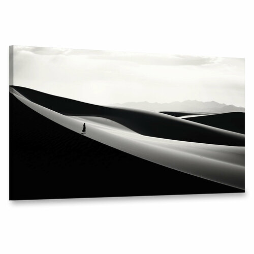 Интерьерная картина 100х60 "пустыня"