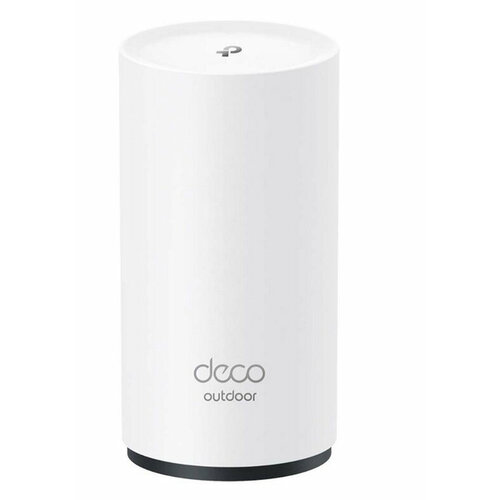 TP-Link Deco X50-Outdoor(1-pack) AX3000 Mesh-модуль Wi-Fi 6 для улицы и помещений