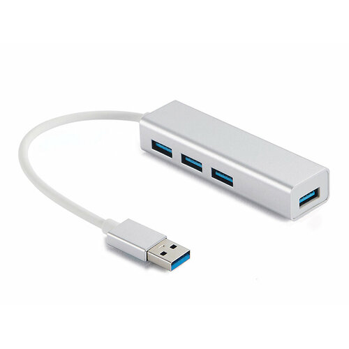 Хаб USB Gembird 4xUSB 3.0 UHB-C464