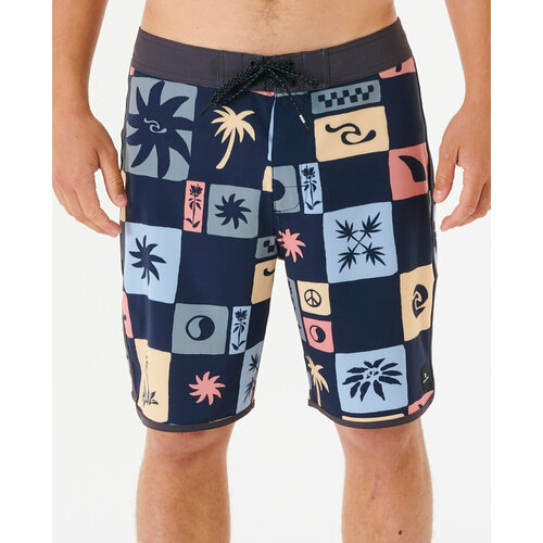 Бордшорты RIP CURL, размер 32, черный