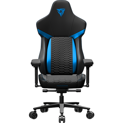 Кресло компьютерное игровое ThunderX3 CORE Racer Blue
