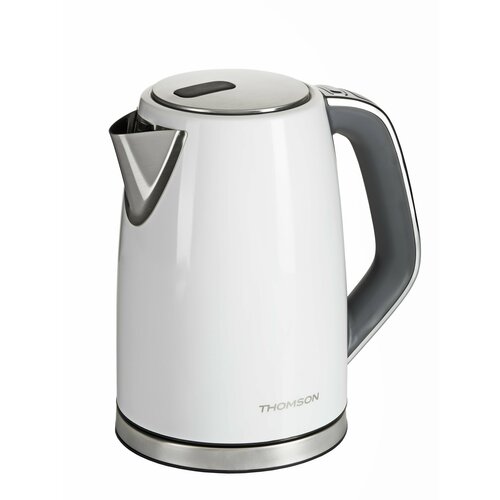 Чайник электрический THOMSON K30ES-3001, серый