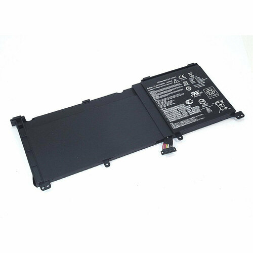 Аккумулятор (Батарея) для ноутбука Asus Q534 UX501 (C41N1416) 15.2V 50Wh