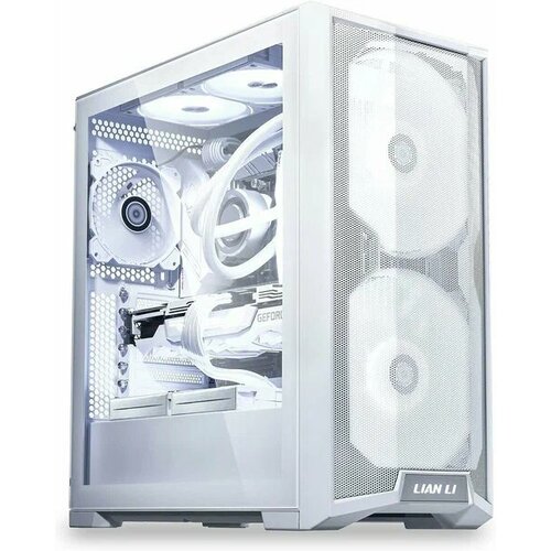 Мощный игровой компьютер (системный блок) RYZEN 7 5800X3D 8ядер/RTX3080 10GB/ 32 GB DDR4/ 512Gb SSD +1000Gb SSD/800W/Win10