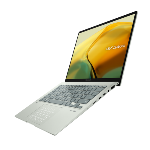 Ноутбук ASUS ZenBook 14 UX3402VA-KP321 14", i5-1340P, 16Gb, 512Gb, без ОС, серебристый