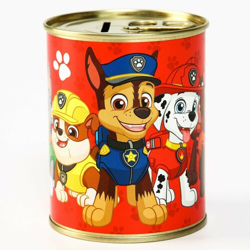 Копилка "Paw Patrol"