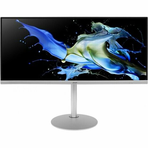 Монитор Acer CB342CURbemiiphuzx 34" Silver/Black