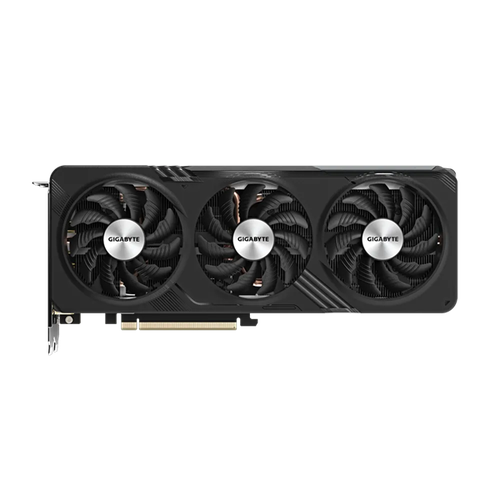 Видеокарта Gigabyte PCI-E 4.0 GV-N406TGAMING-16GD NVIDIA GeForce RTX 4060TI 16384Mb 128 GDDR6 2595/18000 HDMIx2 DPx2 HDCP Ret