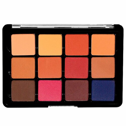 Eyeshadow Palette Eyeshadow Palette 14 Milieu