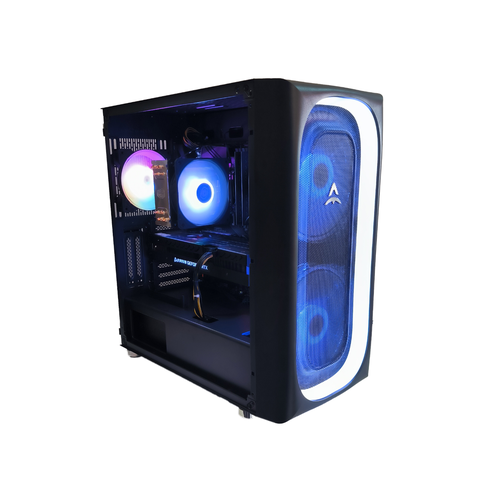 Мощный игровой компьютер (системный блок) Intel Core i5-10600KF 6 ядер/ GeForce RTX 3080 / 64GB DDR4/ SSD 1TB + HDD 3TB/Win 10 PRO