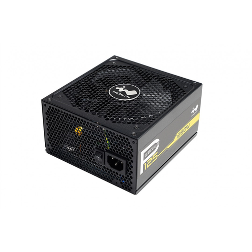 Inwin Блок питания P125 1250W 80plus Gold, w modularized PSU cable, full range, 135mm fan Retail box 6188711