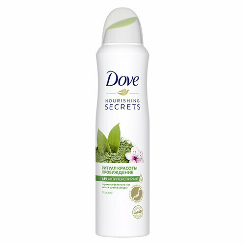 Део-спрей жен. DOVE NOURISHING SECRETS Пробуждение 150 мл