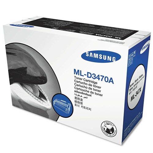 Картридж оригинальный Samsung ML-D3470A