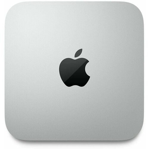 Настольный компьютер Apple Mac mini Apple M2, 24ГБ RAM, 256 ГБ SSD, Apple Graphics 10-core
