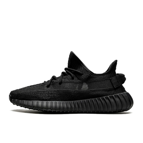 Кроссовки adidas YEEZY BOOST, размер 38 EU, черный