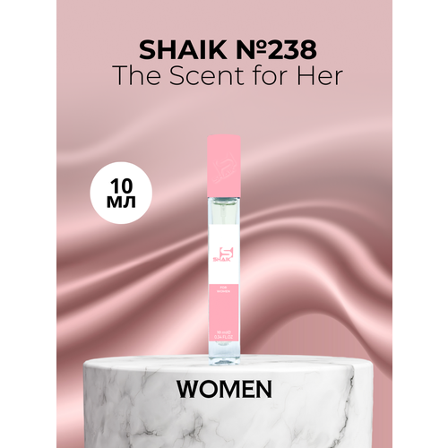 Парфюмерная вода Shaik №238 The Scent For Her 10 мл
