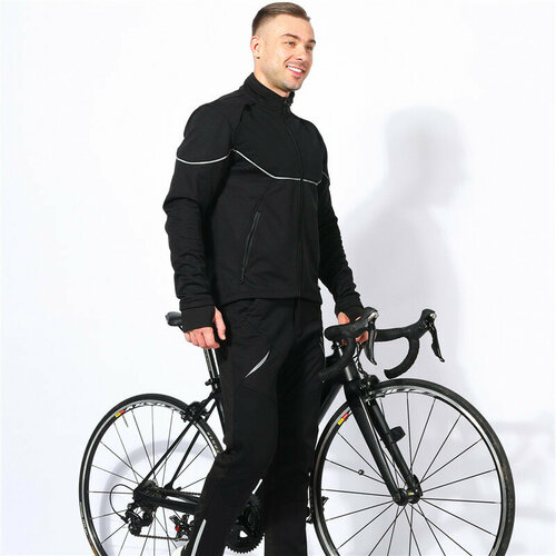 Комплект верхней одежды West Biking, размер XL, черный