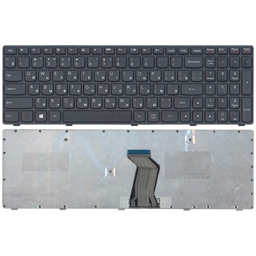 Клавиатура для ноутбука LENOVO T2T7-RU