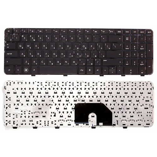 Клавиатура для ноутбука HP dv6-6c02er