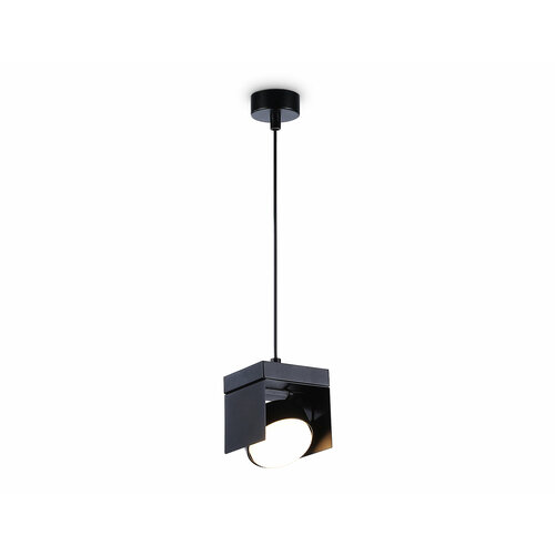 Светильник подвесной Ambrella GX Standard tech TN70854, GX53, кол-во ламп:1шт, Черный