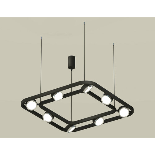 Подвесной светильник Ambrella Light Traditional XB9182101
