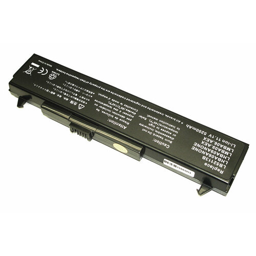 Аккумулятор для ноутбука LG LB52113B 5200 mah 11.1V