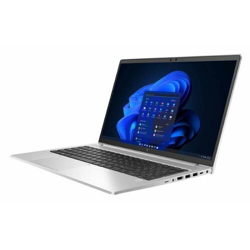 HP Ноутбук HP EliteBook 650 G9 15.6" 1920x1080/Intel Core i3-1215U/RAM 16Гб/SSD 512Гб/Intel Iris Xe graphics/ENG/RUS/DOS серебристый/1.74 кг 4D163AV#0002