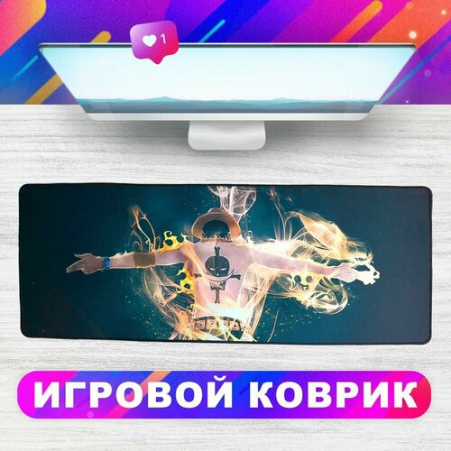 Игровой коврик для мышки, XXL