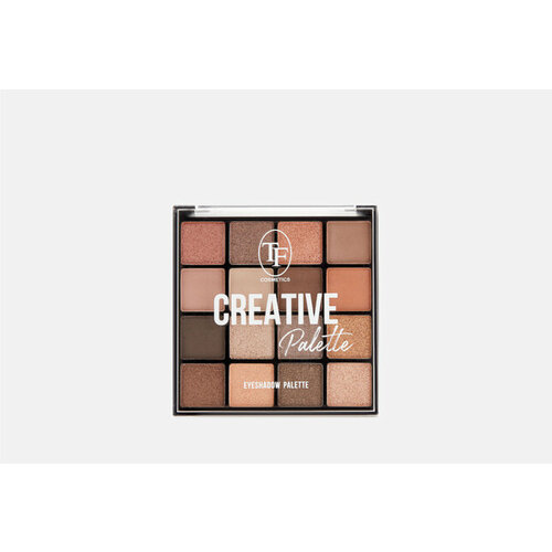 Палетка теней для век Creative Palette 19.2 гр