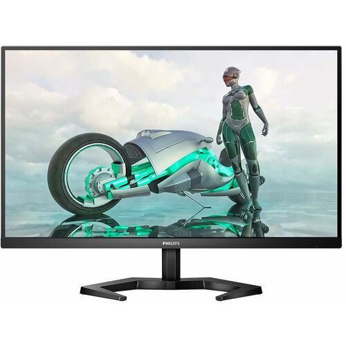 PHILIPS Монитор Philips 27" Evnia Gaming 27M1N3200ZS/01 черный IPS LED 1ms 16:9 HDMI матовая 250cd 178гр/178гр 1920x1080 165Hz FreeSync Premium DP FHD 5.15кг 27M1N3200ZS