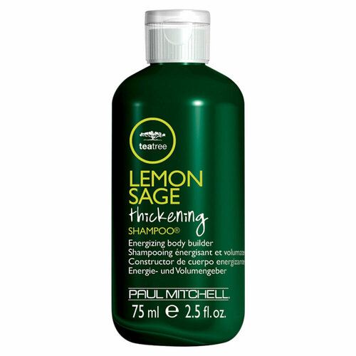 Paul Mitchell Lemon Sage Thickening Shampoo