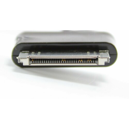USB Кабель для Samsung Galaxy Tab "Mi-Digit", Черный
