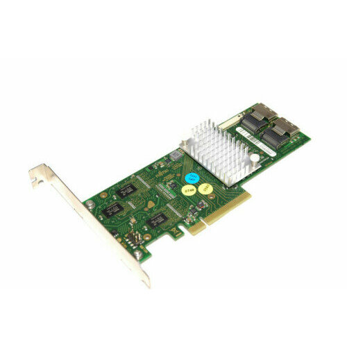 S26361-D2616-A22-1-R791 Контроллер Fujitsu D2616 SAS/SATA 512MB RAID 0/1/5/6/10 SFF8087 x2 PCI-E x8 6G (аналог LSI 9261-8i)