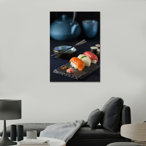 Картина/Картина на холсте для интерьера/Картина на стену/Картина для кухни/ - Ассорти 30х40