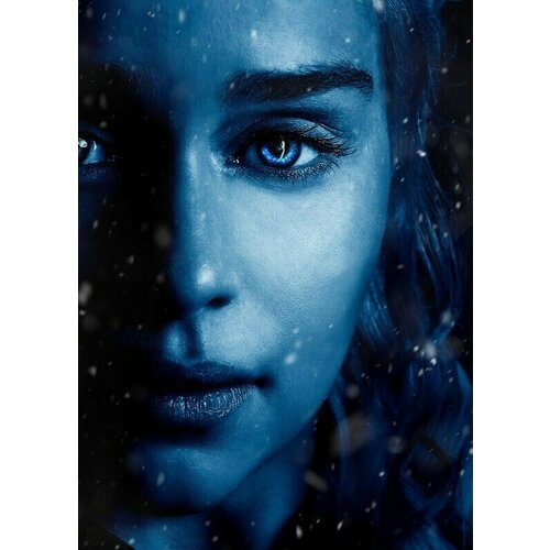 Плакат, постер на бумаге Игра престолов (Game of Thrones), Алан Тейлор, Алекс Грейвз, Даниэль Минахан. Размер 30 х 42 см