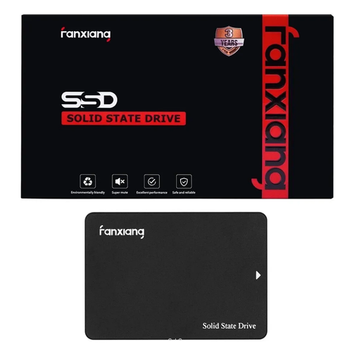 SSD-накопитель Fanxiang S101 480GB
