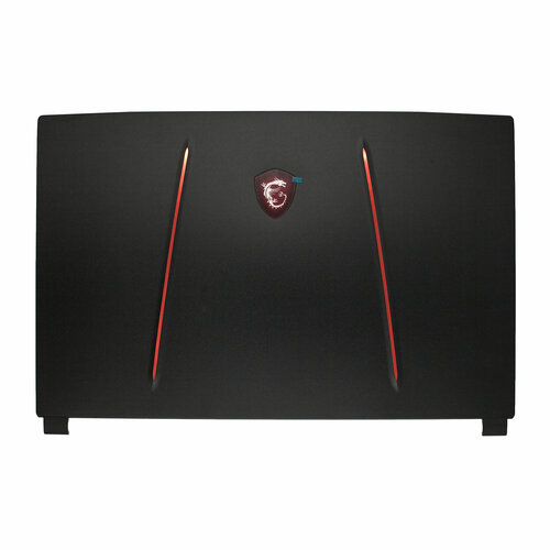 Крышка матрицы для MSI gl75 leopard 10sdk / gl75 leopard 10scxr / ge75 8rf raider / gl75 leopard 10scsr / gl75 leopard 10sfk / ge75 9sg raider