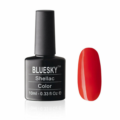 Bluesky Shellac Гель лак-034