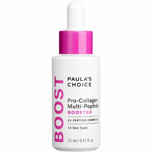 Мультипептидный коллагеновый бустер Paula's Choice Pro-Collagen Multi-Peptide Booster