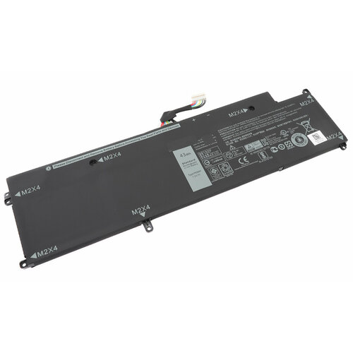 Аккумуляторная батарея для ноутбука Dell Latitude 7370 7.6V (5831mAh)