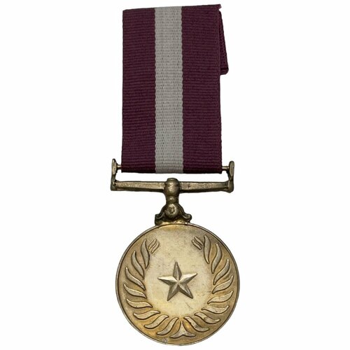 Пакистан, медаль "10 лет службы" 1991-2000 гг.