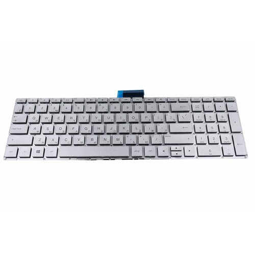 Клавиатура для HP 15s-fq0029ur ноутбука