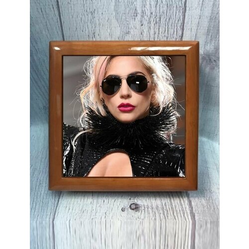 Шкатулка Леди Гага, Lady Gaga №7