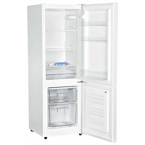 Холодильник двухкамерный Hyundai CC2051WT белый