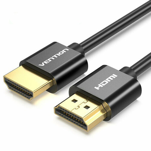 HDMI кабель v2.0 Vention Ultra Slim 1 метр